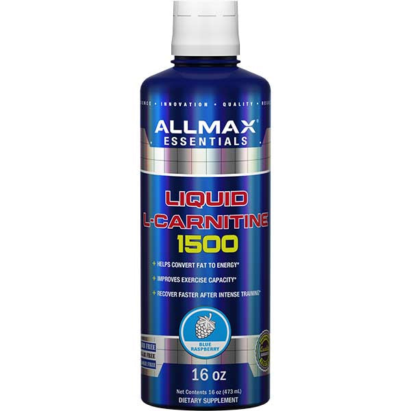 AllMax Essentials L-Carnitine 1500 Liquid