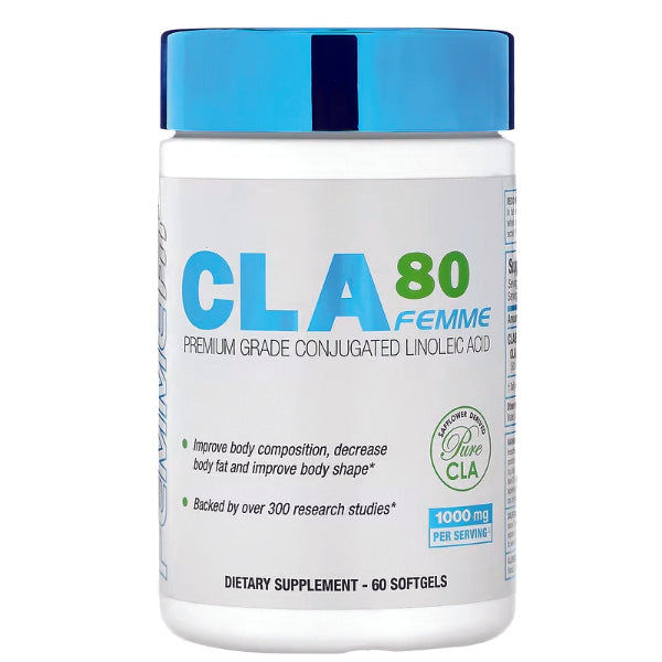 AllMax CLA-80 Femme Softgels