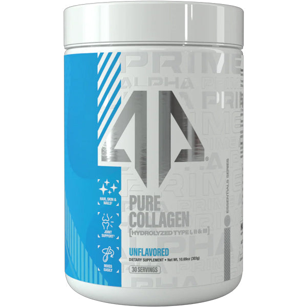 Alpha Prime Pure Collagen 30 Servings