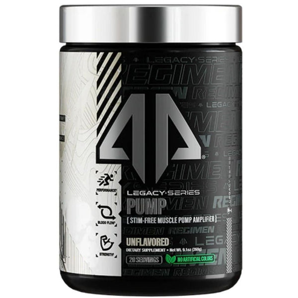Alpha Prime Legacy Series Pump 20 Servings