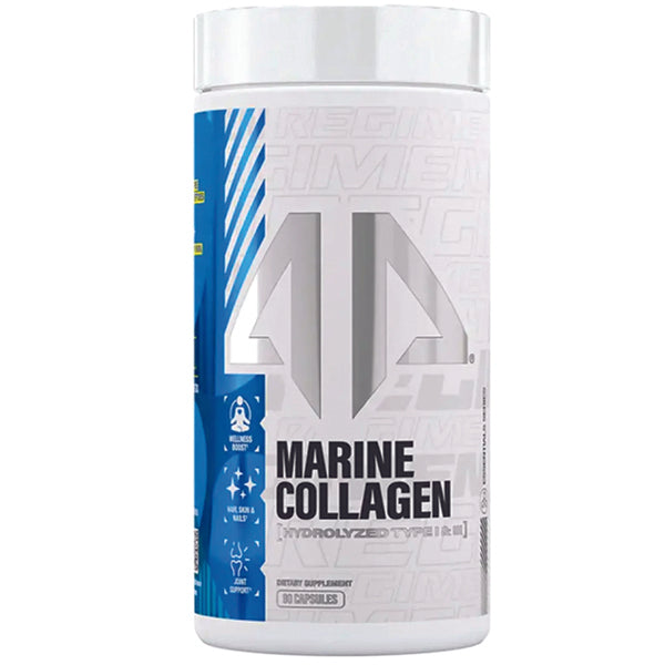 Alpha Prime Marine Collagen Capsules