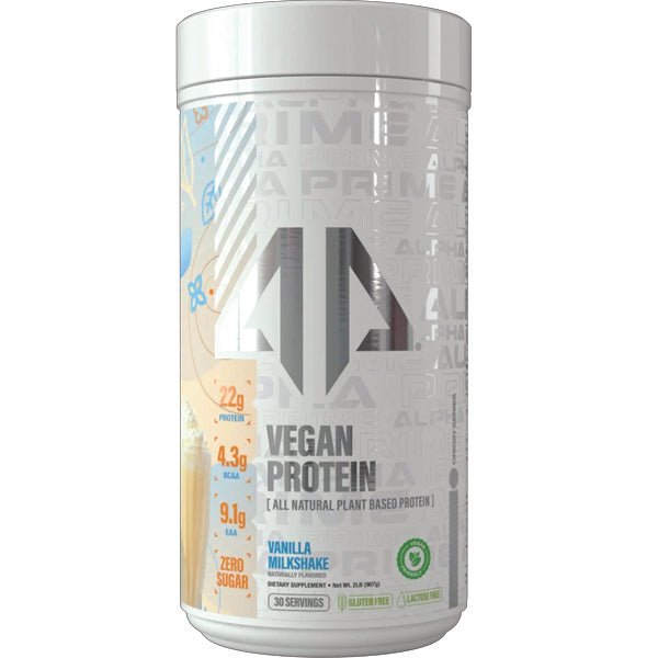 Alpha Prime All Natural Vegan Protein 2lbs