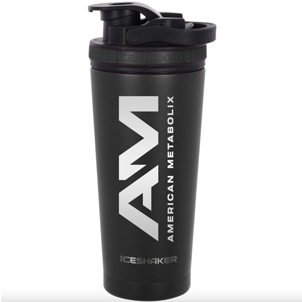 IceShaker Branded Thermal 26oz Ice Shaker