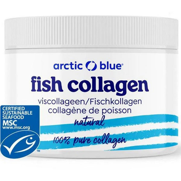 Arctic Blue MSC Fish Collagen Powder