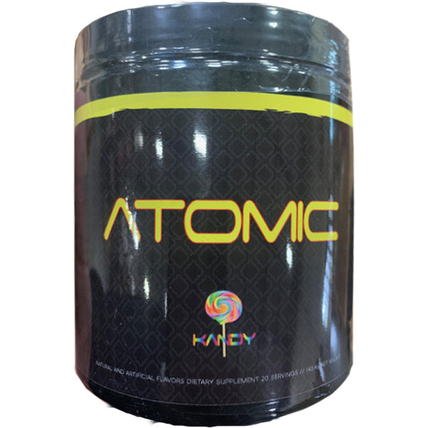 Atomic Preworkout 20 Servings