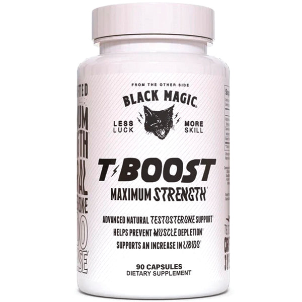 Black Magic Super T Boost Capsules