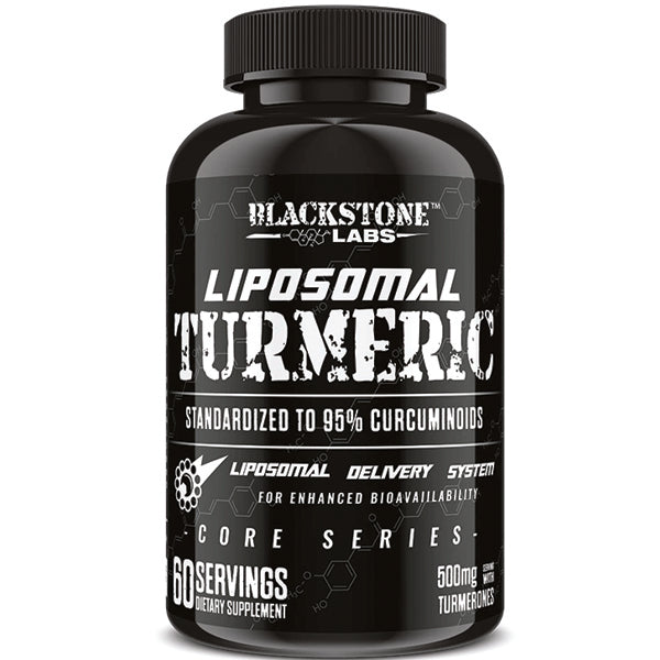 Blackstone Labs Liposomal Turmeric Tablets