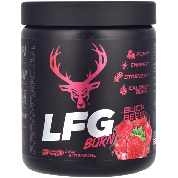 Bucked Up LFG Burn Thermogenic Pre 30 Servings