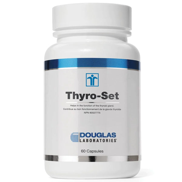 Douglas Laboratories Thyro-Set Capsules