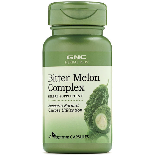 GNC Bitter Melon Complex Capsules