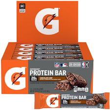 Gatorade Whey Protein Bars 12pk
