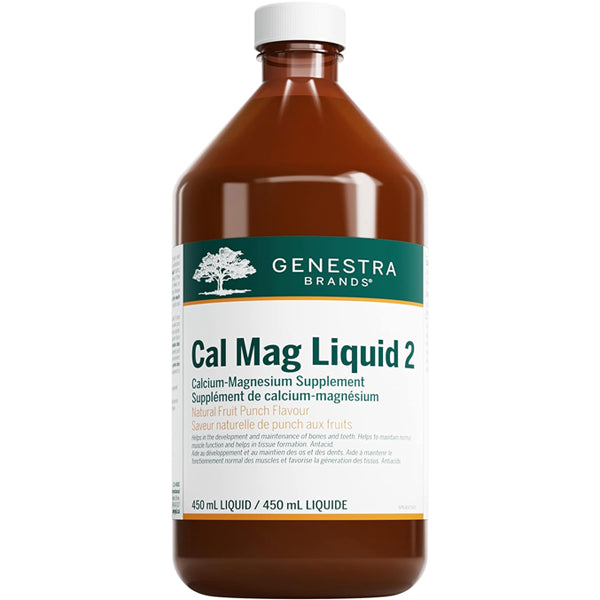 Genestra Cal Mag Liquid 2