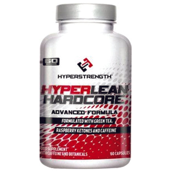 HyperStrength HyperLean Hardcore Capsules