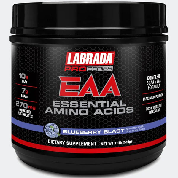 Labrada Pro Series EAA & BCAA Formula 30 Servings