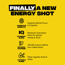 Matador Energy Shots 12pk