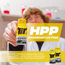 Matador Energy Shots 12pk