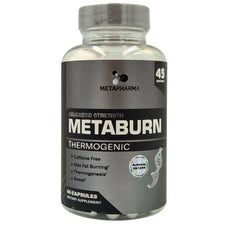 METApharma METAburn Thermogenic Capsules