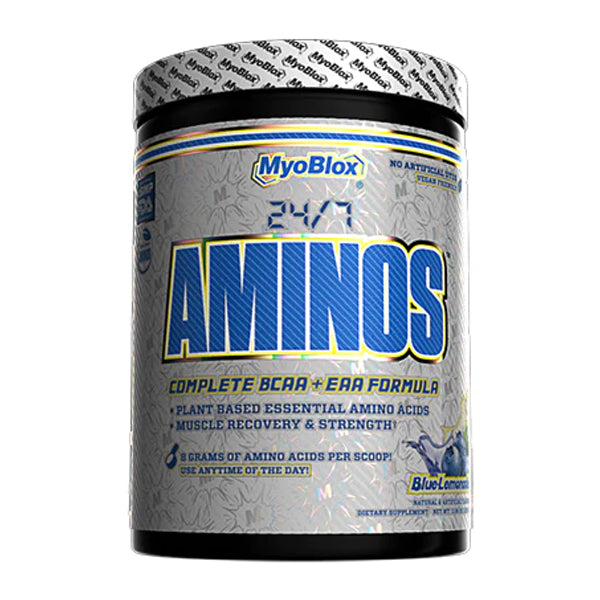 MyoBlox 24/7 Aminos BCAA+EAA 30 Servings