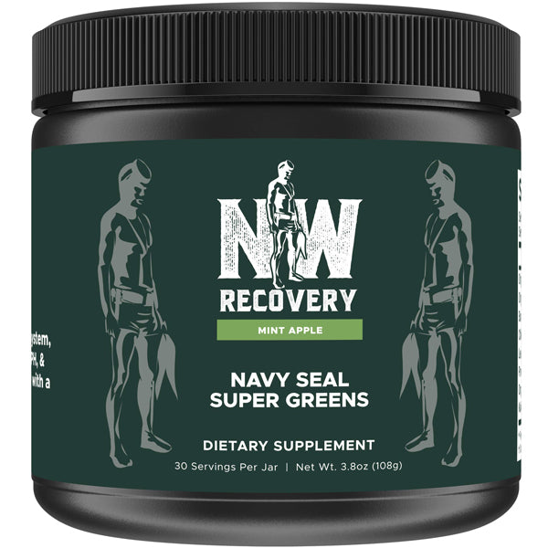 NW Recovery Navy Seal Super Greens 30 Servings