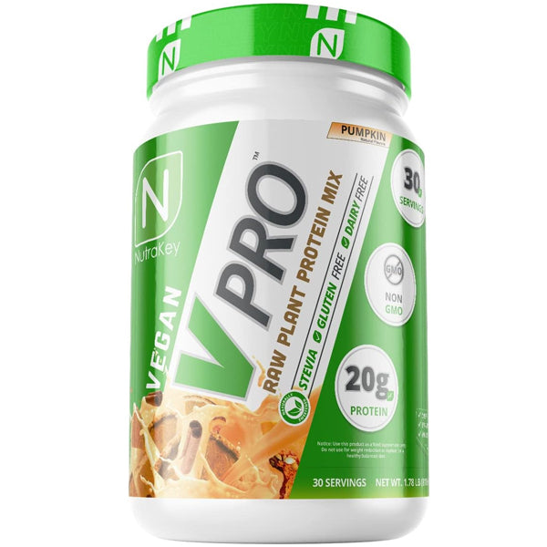 NutraKey V Pro Plant Protein 2lbs