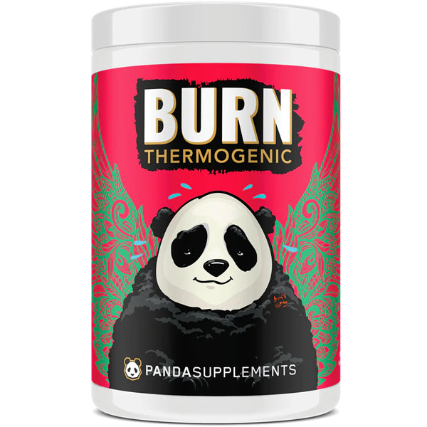 Panda Burn Thermogenic Fat Burner 25 Servings