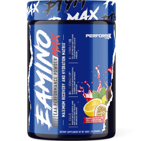 Performax Labs EAmino Max 40/20 Servings