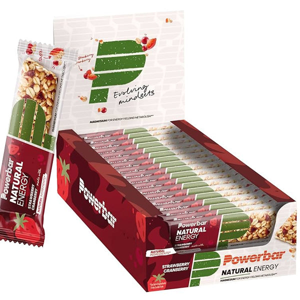 PowerBar Natural Energy Bar 18pk