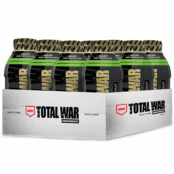 Redcon1 Total War RTD Preworkout 12pk