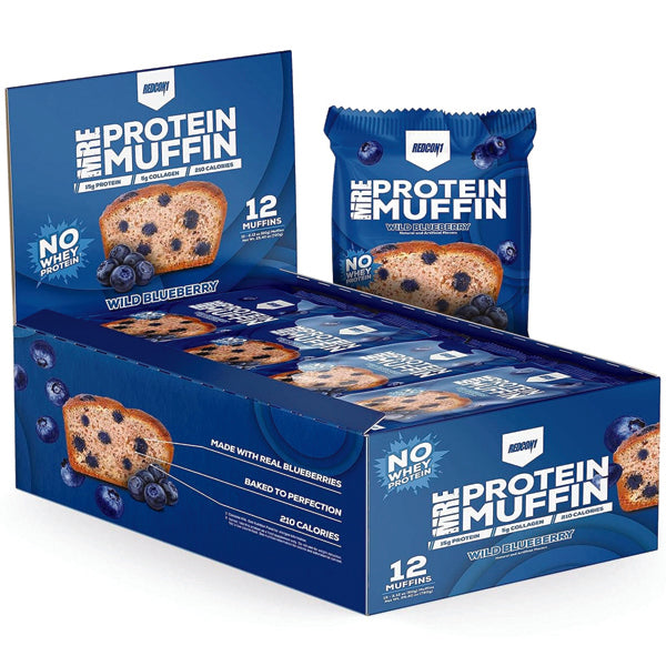 Redcon1 MRE Protein Muffin 12pk