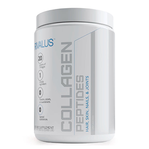 Rival Nutrition Collagen Peptides 30 Servings