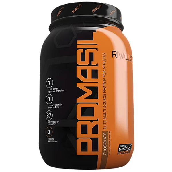 Rival Nutrition Promasil Elite Protein 2lbs