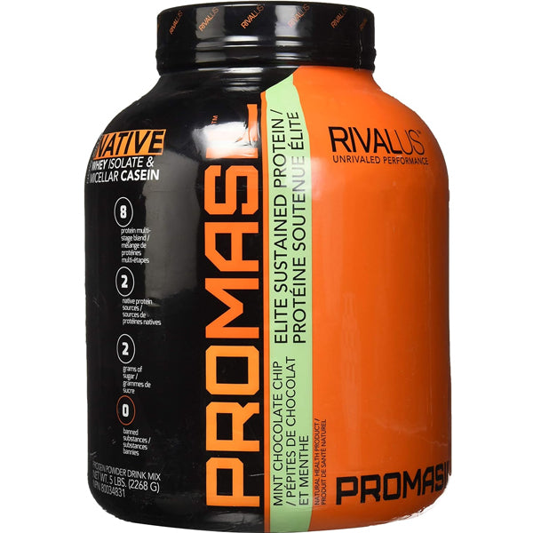 Rival Nutrition Promasil Elite Protein 5lbs