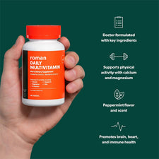 Roman Daily Men's Multivitamin Tablets
