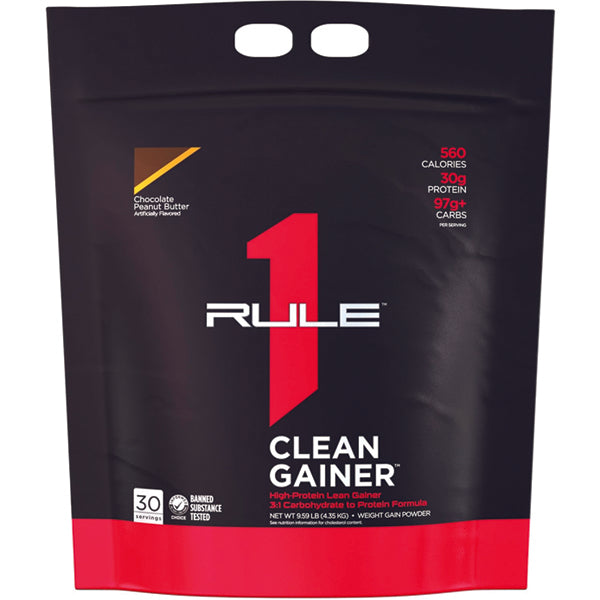 Rule1 Clean Gainer 9.5lbs