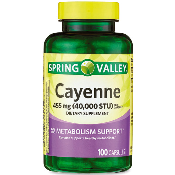 Vitamins & Minerals