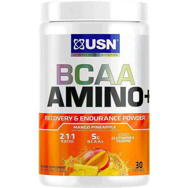 USN BCAA Amino+ 30 Servings
