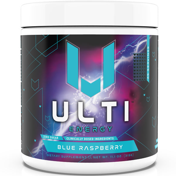 ULTI Energy 22 Servings (Contains Clumps)