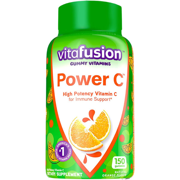 Vitafusion Power C 282mg Gummies