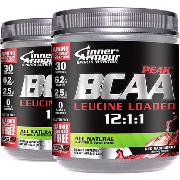 BCAA & Recovery