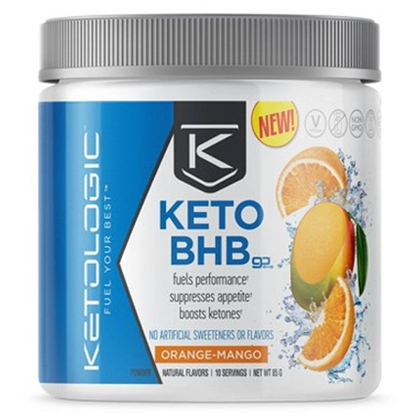 Ketologic Keto BHB 10 serve