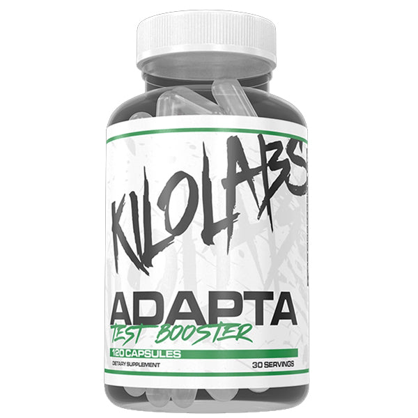 Kilo Labs Adapta Test Booster Capsules