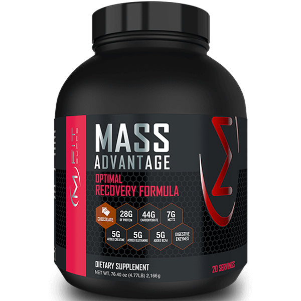MFit Mass Advantage Recovery Formula 4.7lbs