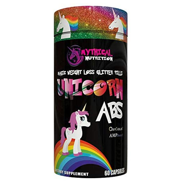 Mythical Nutrition Unicorn Abs Capsules