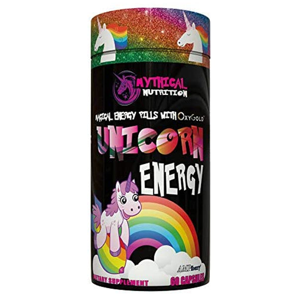Mythical Nutrition Unicorn Energy Capsules