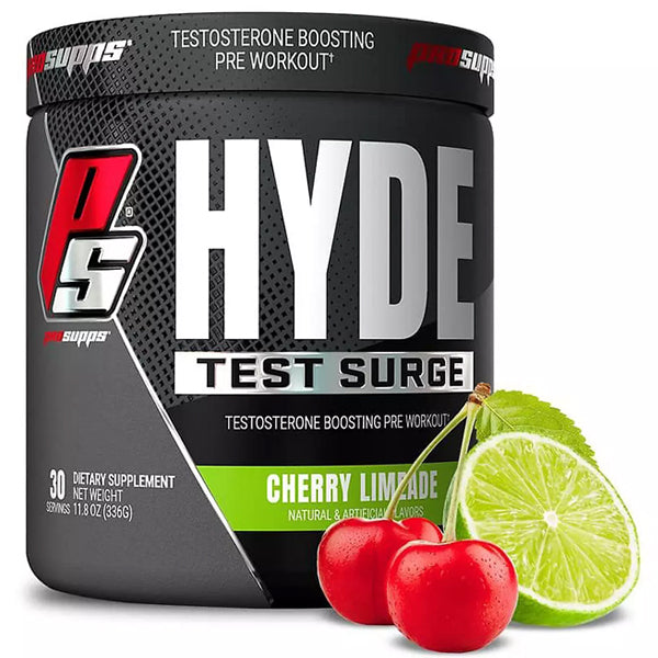 ProSupps Hyde Test Surge 30 Servings