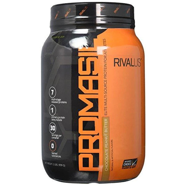 Rival Nutrition Promasil Elite Protein 2lbs