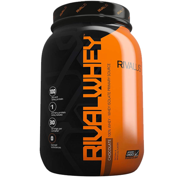 Rival Nutrition Rival Whey 2lbs