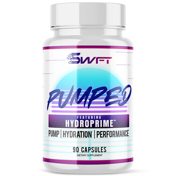SWFT Pumped Hydroprime Capsules