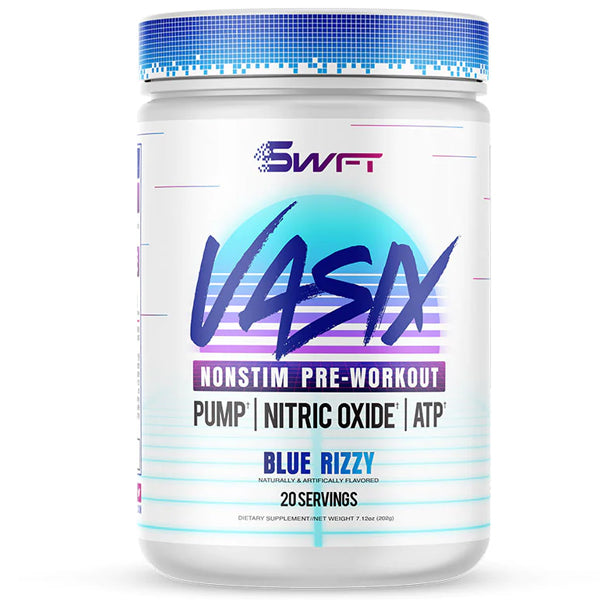 SWFT Vasix Nonstim Pre-Workout 20 Servings