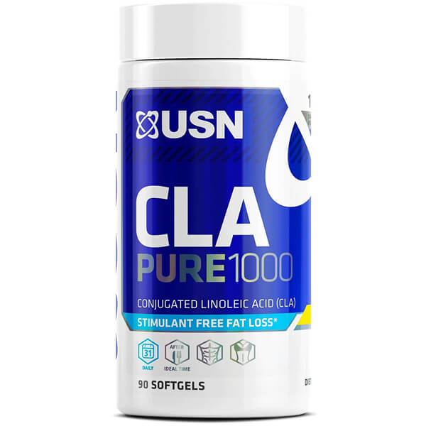 USN CLA Pure1000 90 Softgels